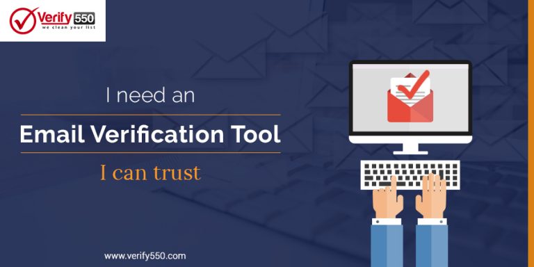 I Need an Email Verification Tool I can Trust - verify550.com I Need an Email Verification Tool I can Trust - verify550.com